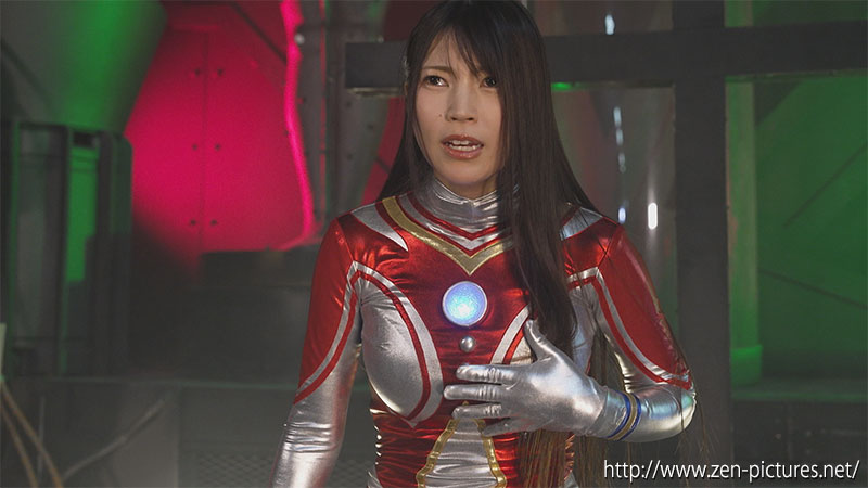 ZEPE-99 巨大ヒロイン スパークルレディ フェーズ2 ～へび座の女宇宙人ノワーラ～ – 特撮映像店